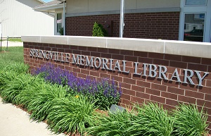 Springville Memorial Library :: Springville Memorial Library